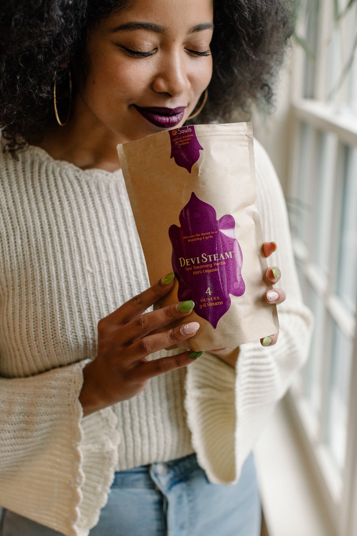 Yoni Steam | The Ancient Secret for Women's Wellness