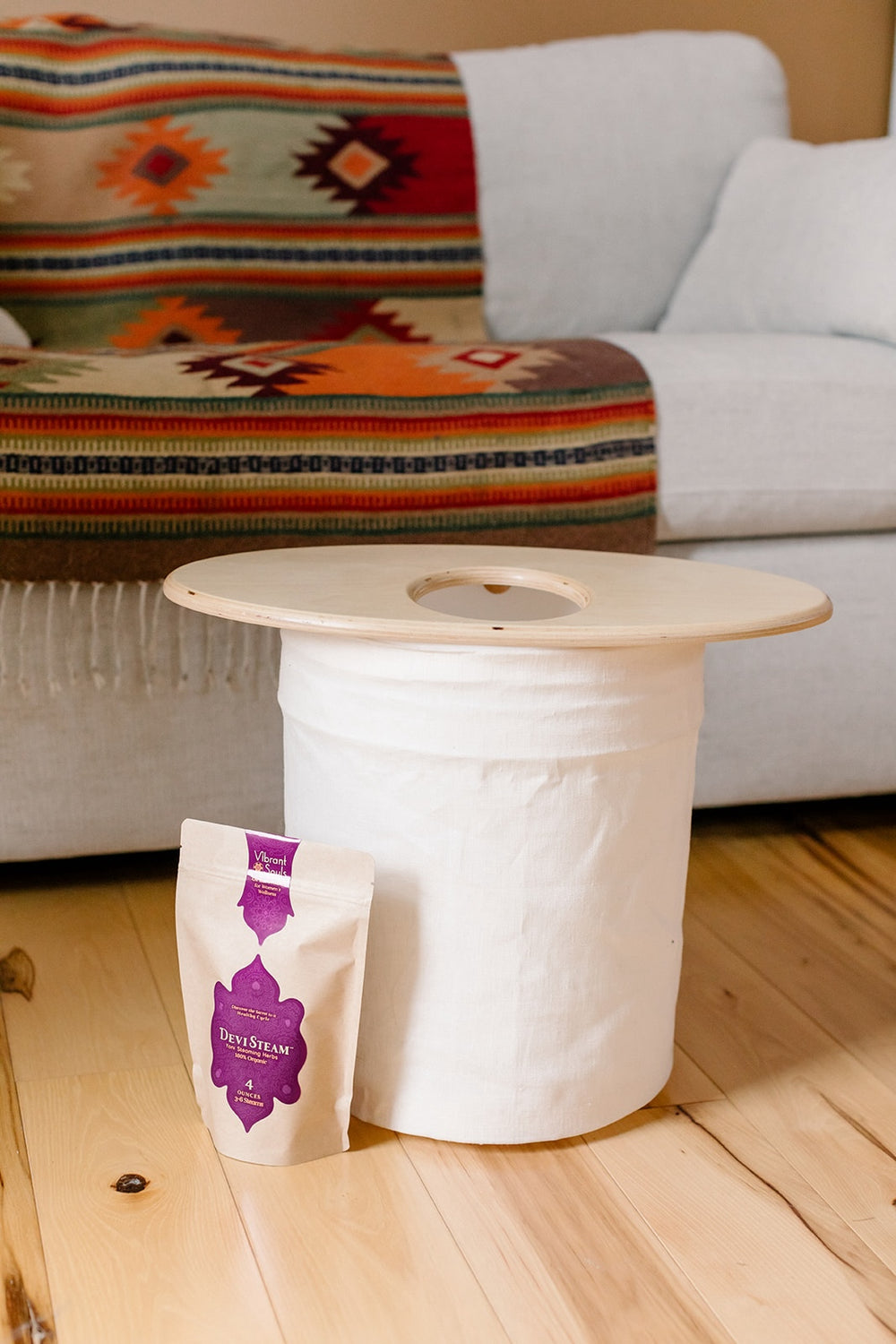 Yoni Steam Seat