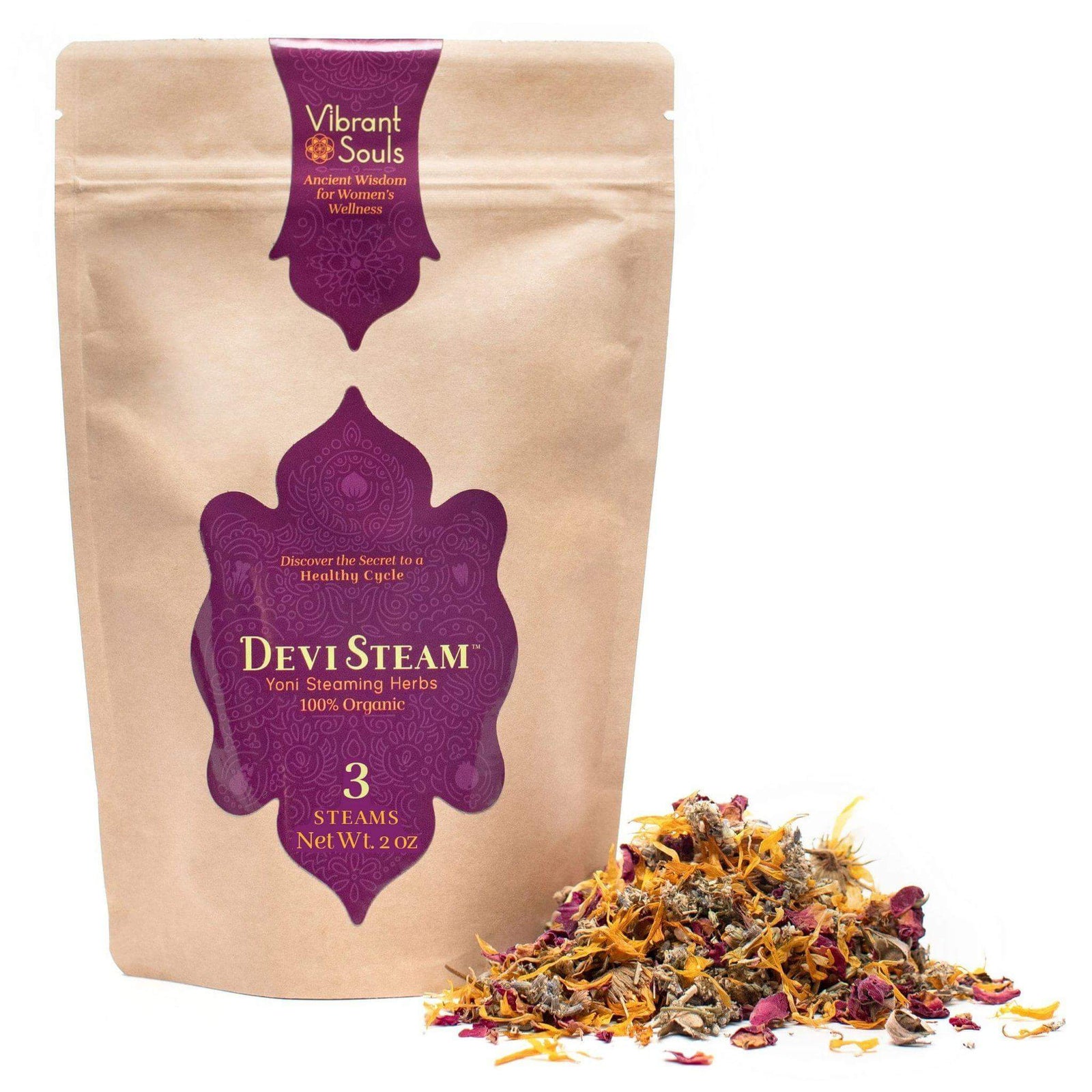 LEARN TO CREATE YOUR YONI STEAM RITUAL